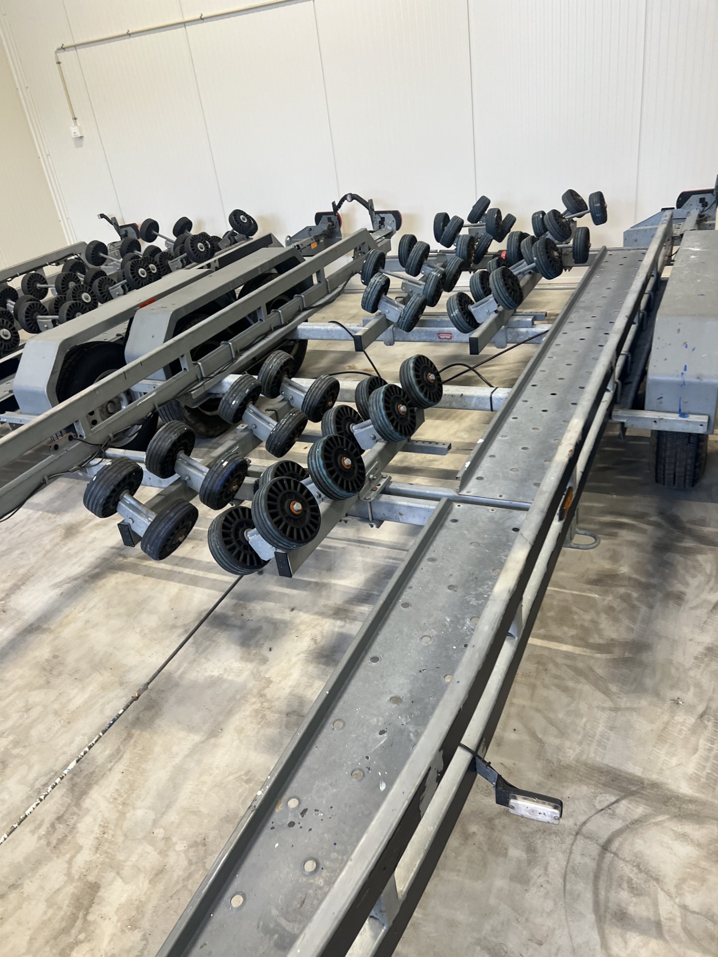 Norprocess – Respo Båthenger til leie